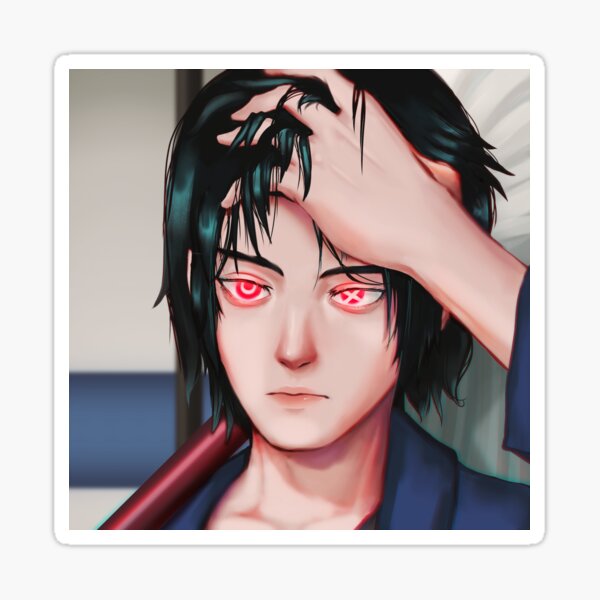 "Benimaru Shinmon Fire Force" Sticker for Sale by CGRainden | Redbubble