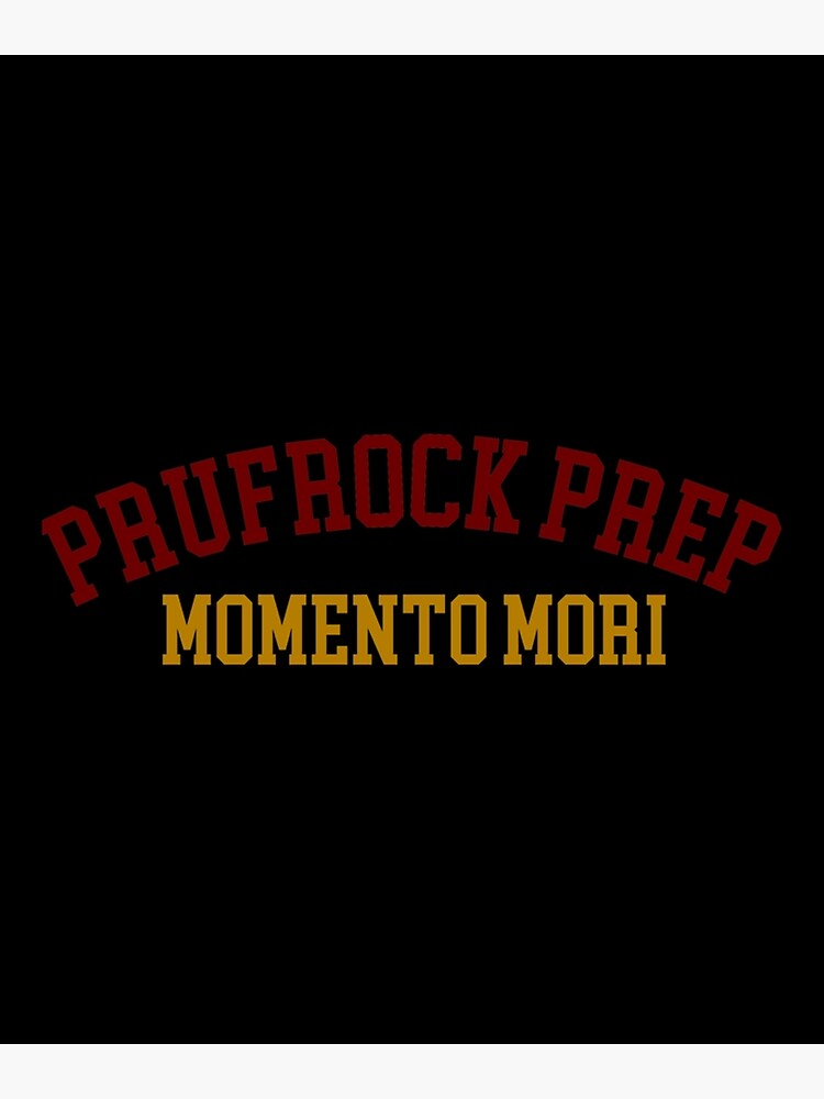 Lámina fotográfica «Escuela Preparatoria Prufrock Una serie de eventos ...