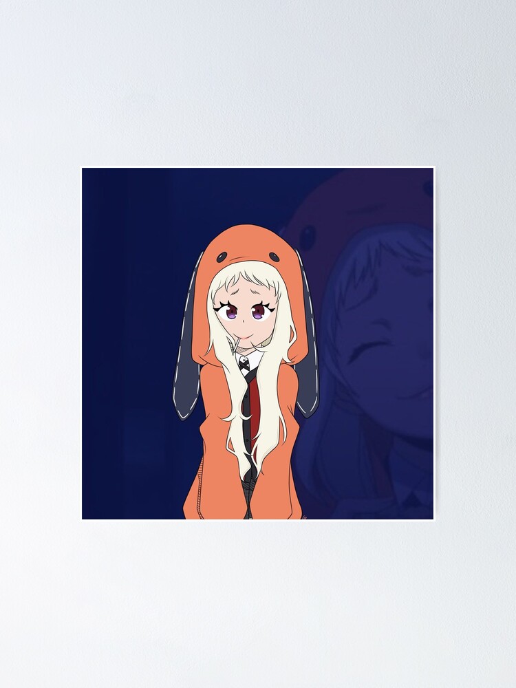 "Runa Yomozuki" Poster for Sale by albertewsert | Redbubble