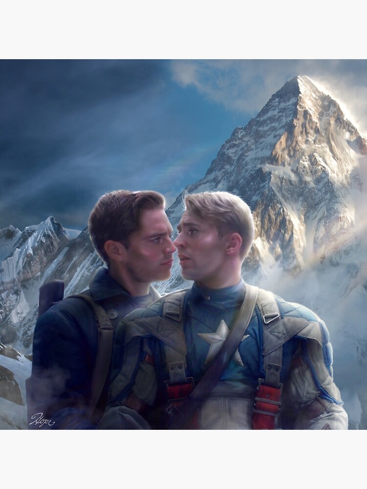 "Almost Kiss" Poster by hopelessgeek | Redbubble