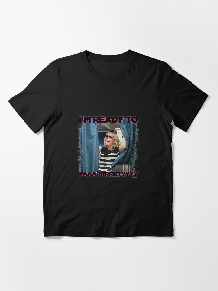 "Bridesmaids Im Ready to Party Meme" T-shirt for Sale by oconnerc4oc ...