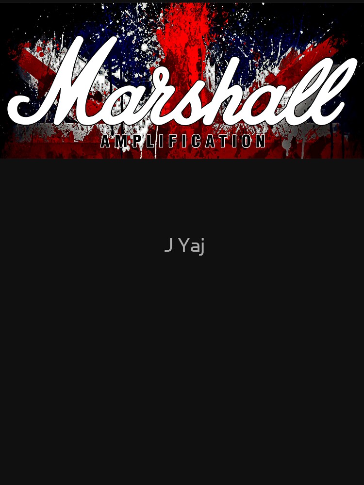"Marshall Amp UK "Limited Edition"" T-shirt for Sale by mugenjyaj ...