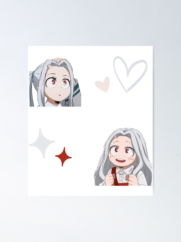 "Eri - My Hero Academia" Poster for Sale by Jasmine-Fashion | Redbubble