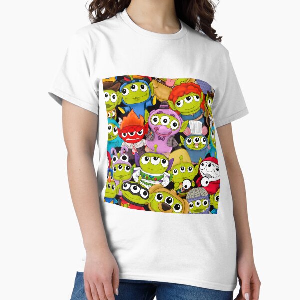 Toy Story Alien T-Shirts for Sale | Redbubble Toy Story Alien T-Shirts for Sale | Redbubble