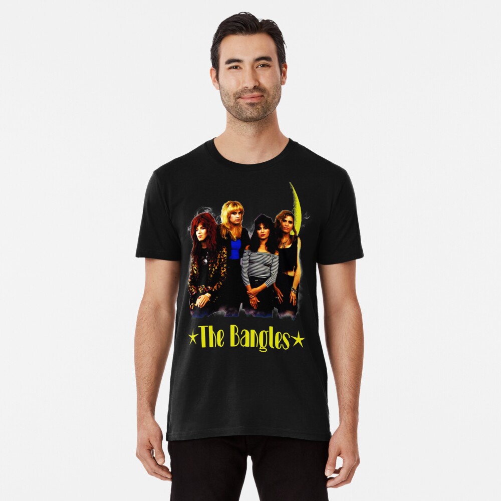 "The Bangles-girlband Classic" Poster for Sale by AlmatyDesign | Redbubble