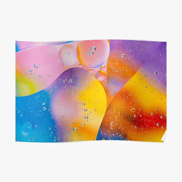 "Lava lamp" Poster for Sale by silversander | Redbubble