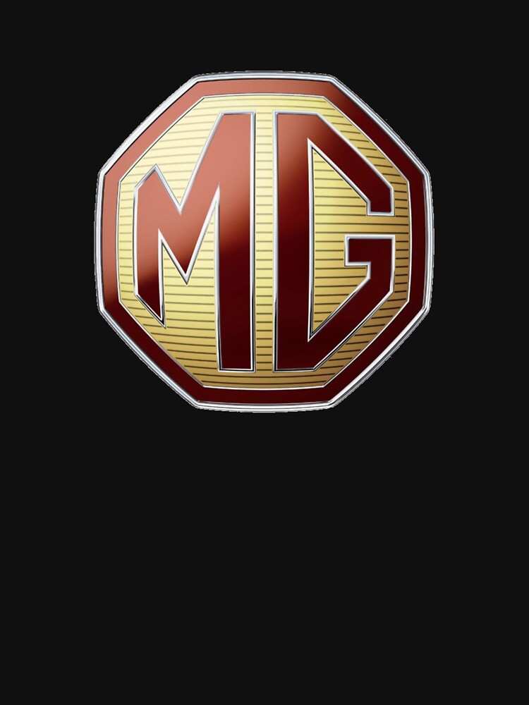 "BEST SELLER - MG Car Merchandise" T-shirt for Sale by GadzinHanSHOP ...