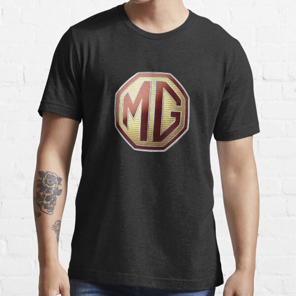 "BEST SELLER - MG Car Merchandise" T-shirt for Sale by GadzinHanSHOP ...