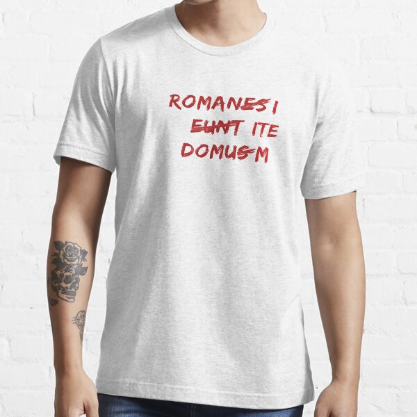 "Monty python romans go home" T-shirt for Sale by CapybaraCouple ...