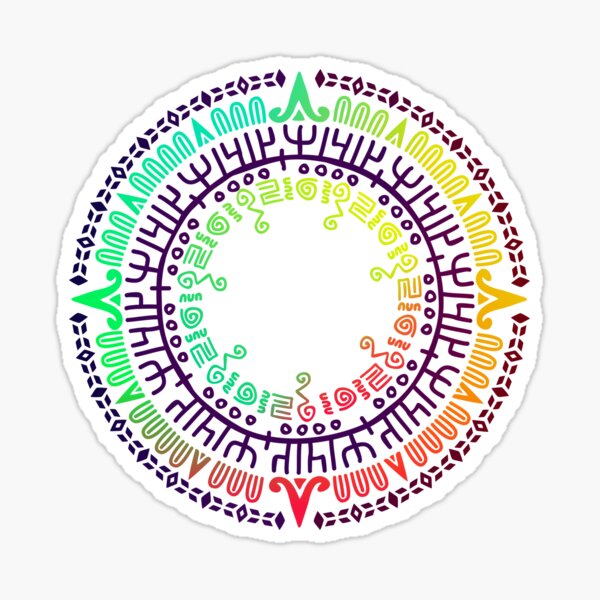 "Codex" Sticker for Sale by Raulpixel | Redbubble