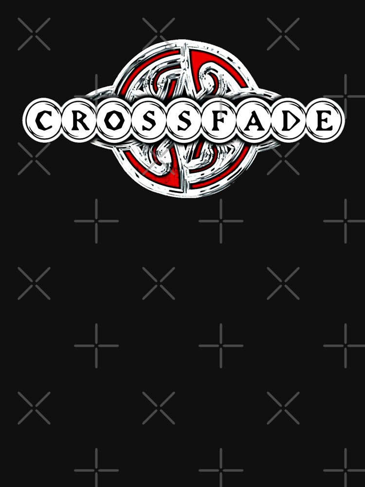 "Best Logo Crossfade" T-shirt for Sale by mbearblock24 | Redbubble ...