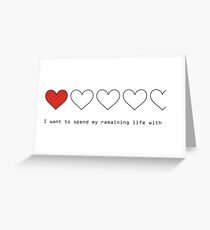 Geek Greeting Cards | Redbubble
