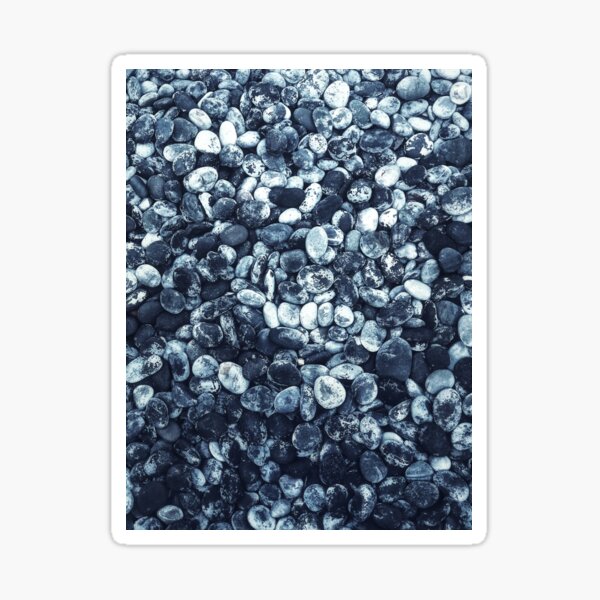 "Pebbles" Sticker for Sale by ijdesigns | Redbubble