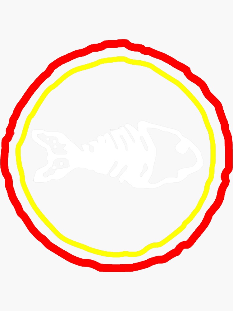 "You Gonna Miss Old Fishbone" Sticker for Sale by joshuas1970 | Redbubble