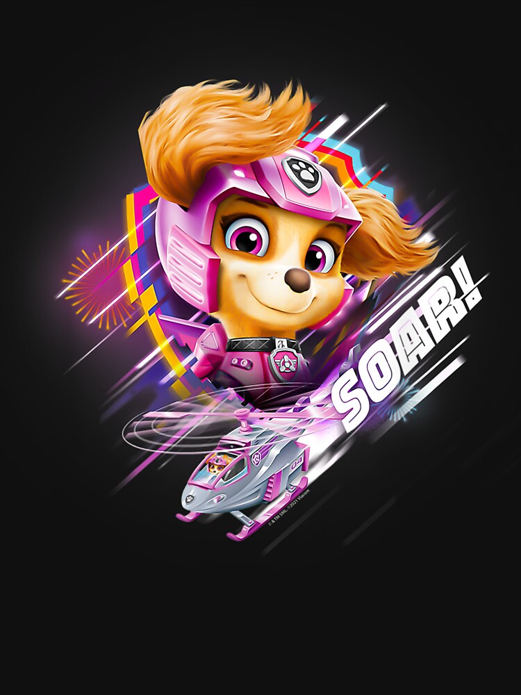 "Paw Patrol Brave PUP" Essential T-Shirt for Sale by KieMia | Redbubble