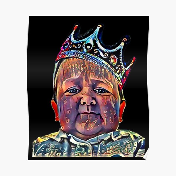 "Hasbulla - Hasbulla Hasbullah - Hasbullah" Poster by Bangdy | Redbubble