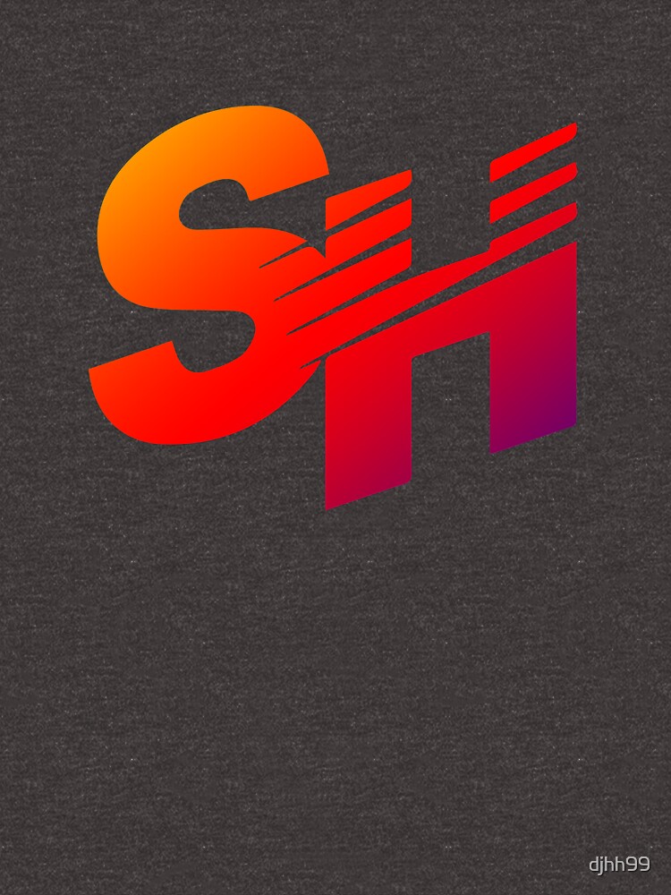 "SpeedHunters - Gradient Logo" Essential T-Shirt for Sale by djhh99 ...