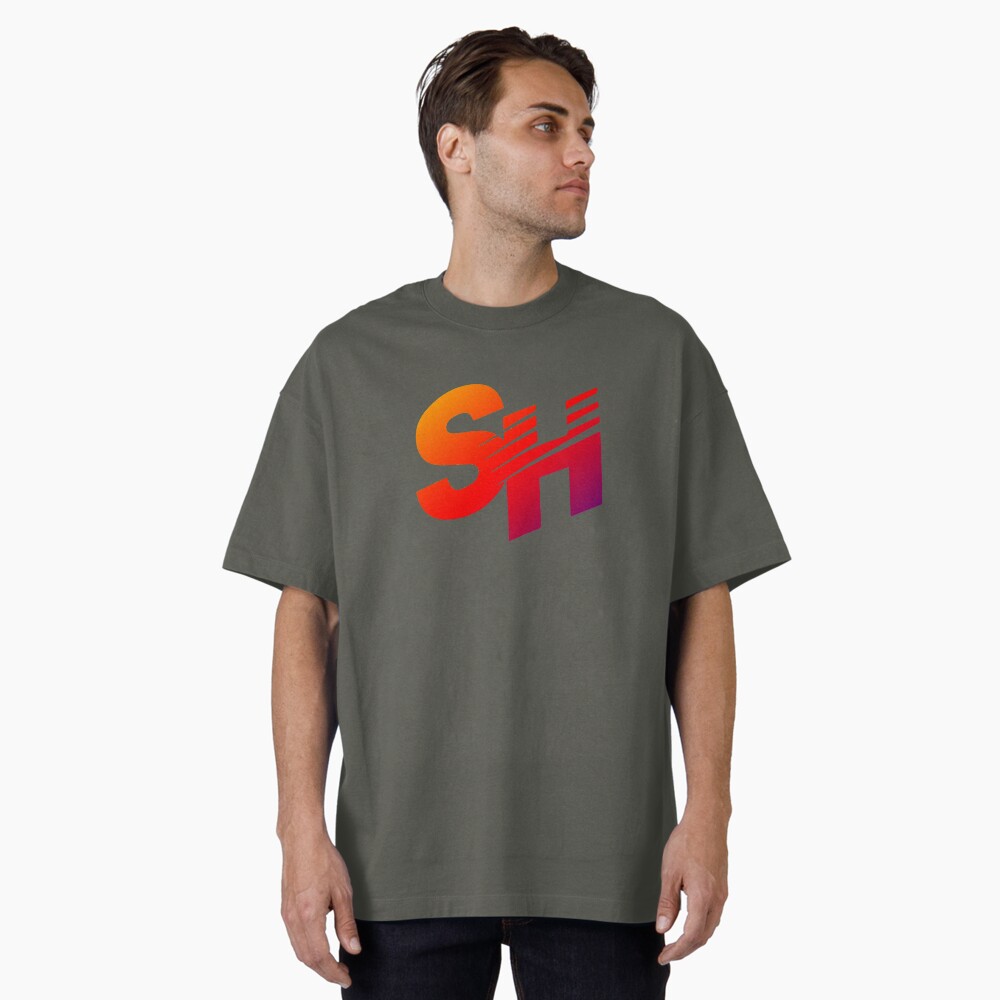 "SpeedHunters - Gradient Logo" Sticker for Sale by djhh99 | Redbubble