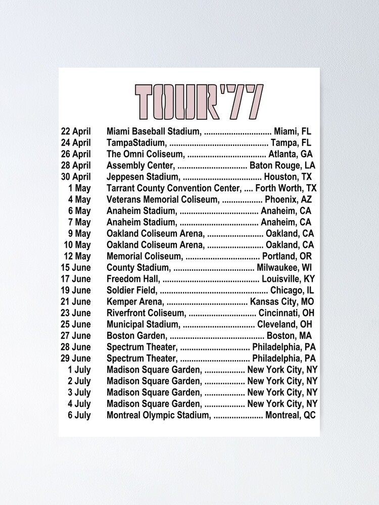 "Pink Floyd Factory Animals Tour , English rock" Poster for Sale by ...