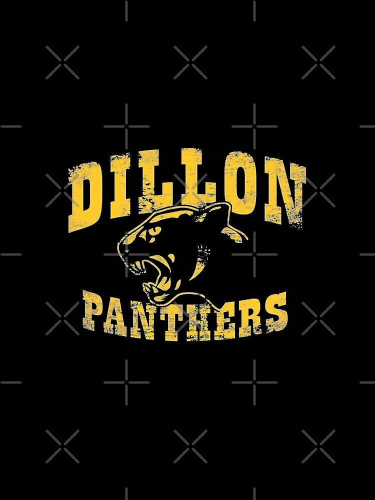 "Dillon Panthers" Sleeveless Top by NeverGiveUp | Redbubble
