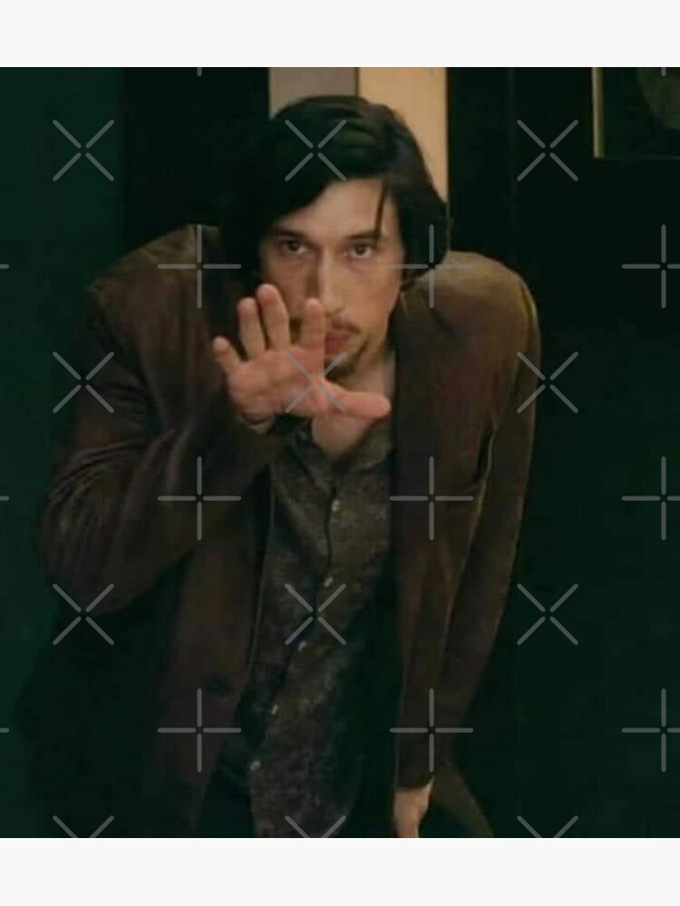 "Henry - Adam Driver" Poster for Sale by Mamphy18 | Redbubble