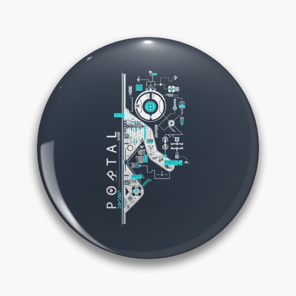 Portal De Pin 2 Arte