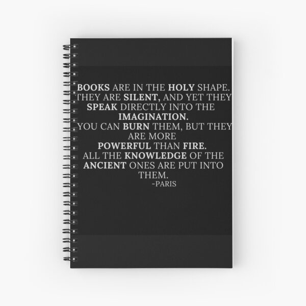 "SEE -PARIS QUOTES -ABOUT THE POWER AND IMPORTANTANCE OF THE BOOKS IN ...