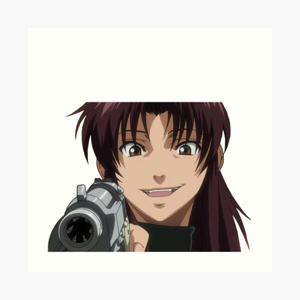 "revy gun" Art Print by snailhunter66 | Redbubble