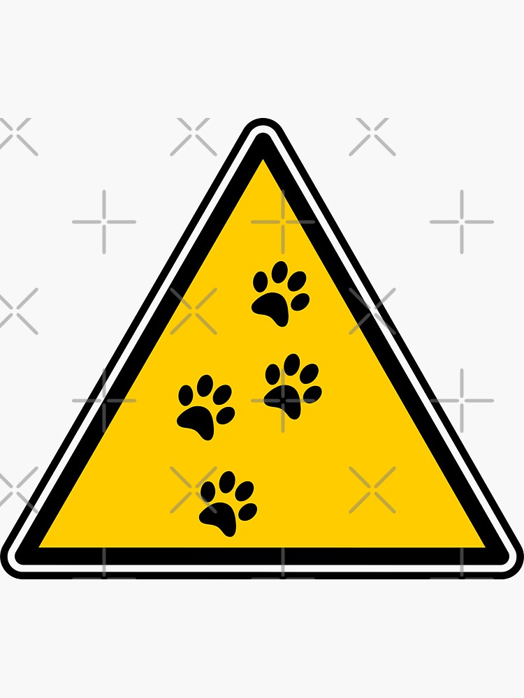 "Adopt A Dog Save A Life Cute Design For Dog Lovers" Sticker for Sale ...