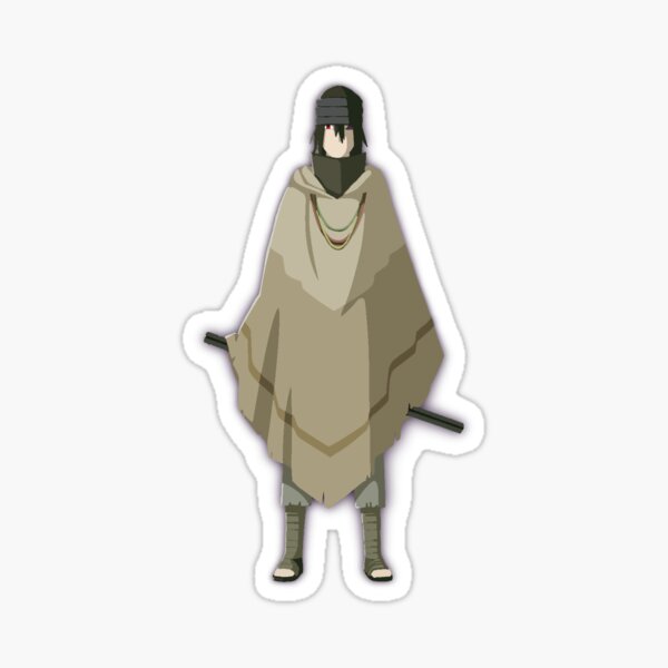 "Ex-rogue Shinobi" Sticker for Sale by AniMEbOiii123 | Redbubble