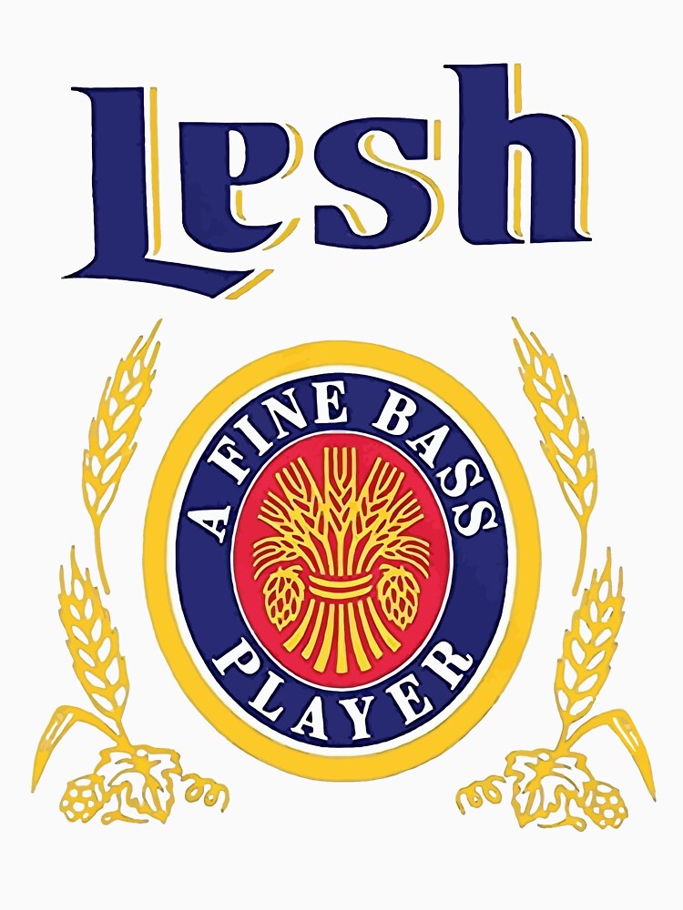 "Phil Lesh , Bass Great Lesh Philling Miller Parody" T-shirt for Sale ...