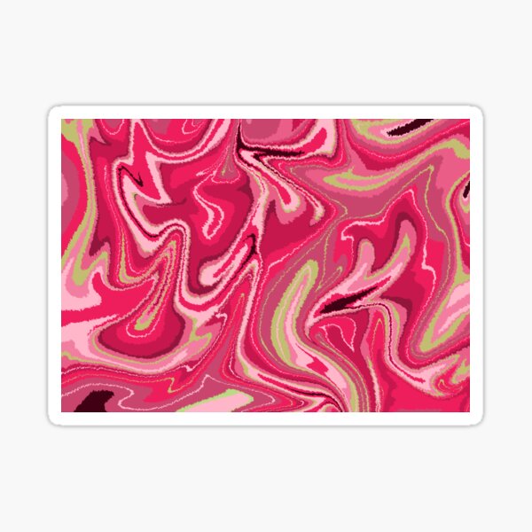 "Cosmo & wanda furry swirl design" Sticker for Sale by rheabhargava ...