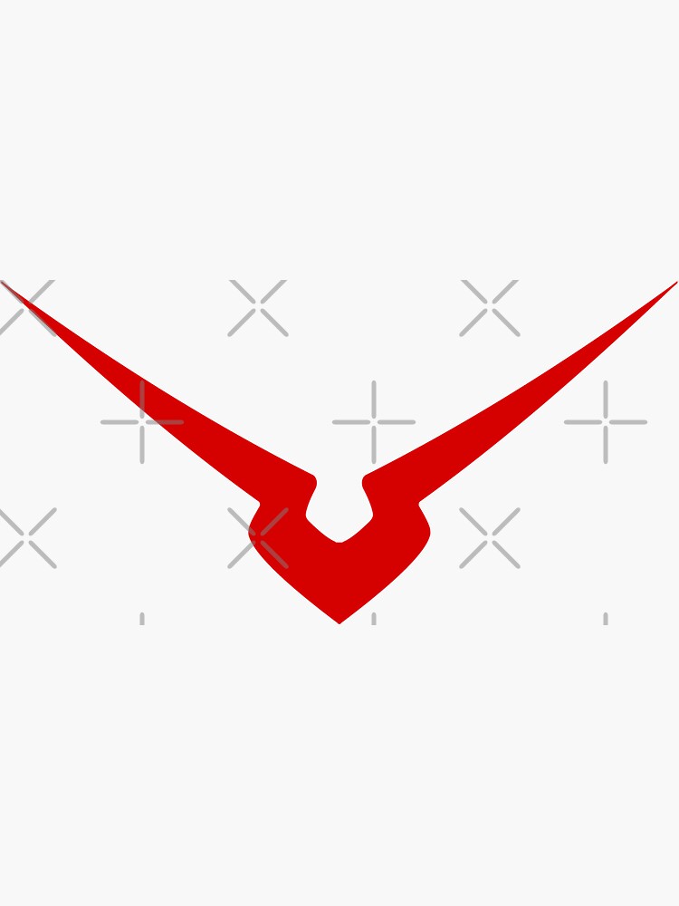 "Code Geass red logo" Sticker for Sale by JohnsonChristo | Redbubble