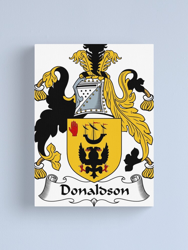 Brasao Da Familia Donaldson