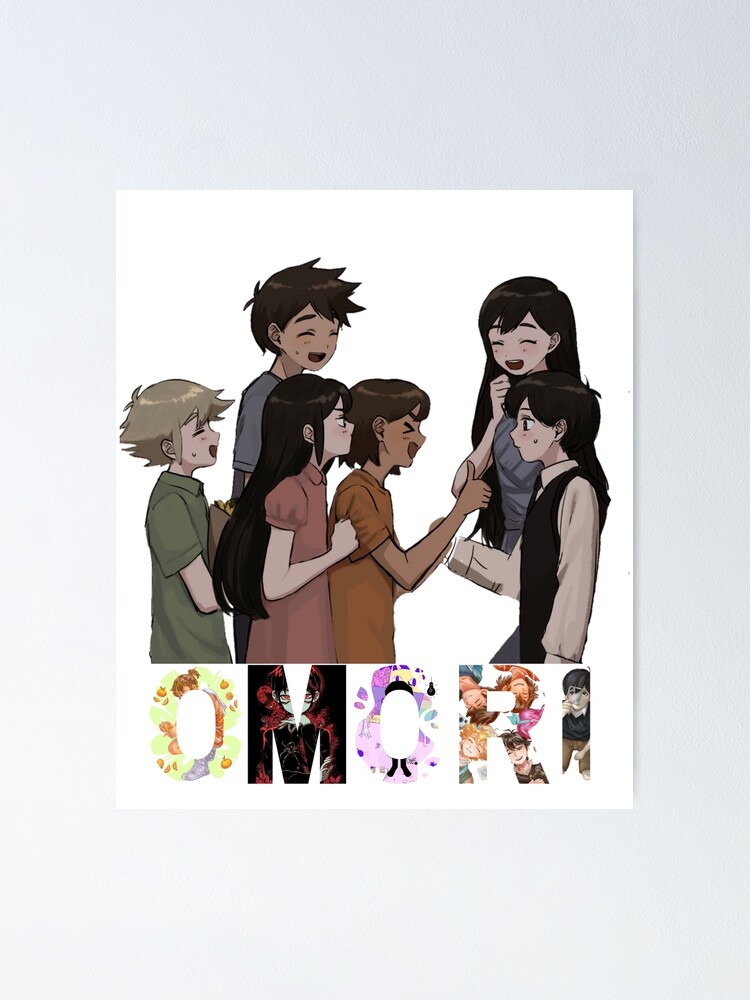 Póster «Familia Omori» de AlexandraVictor | Redbubble