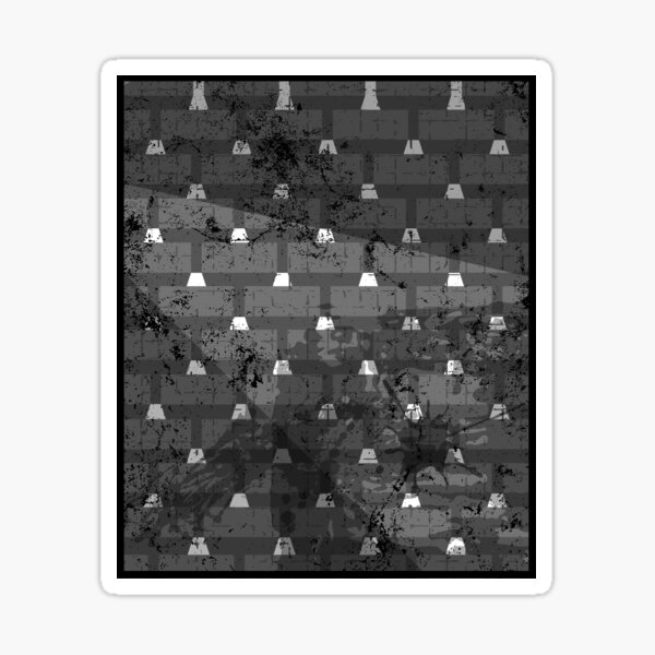 "ART 32" Sticker by SimplyEmpty | Redbubble