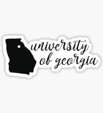 Uga: Stickers | Redbubble
