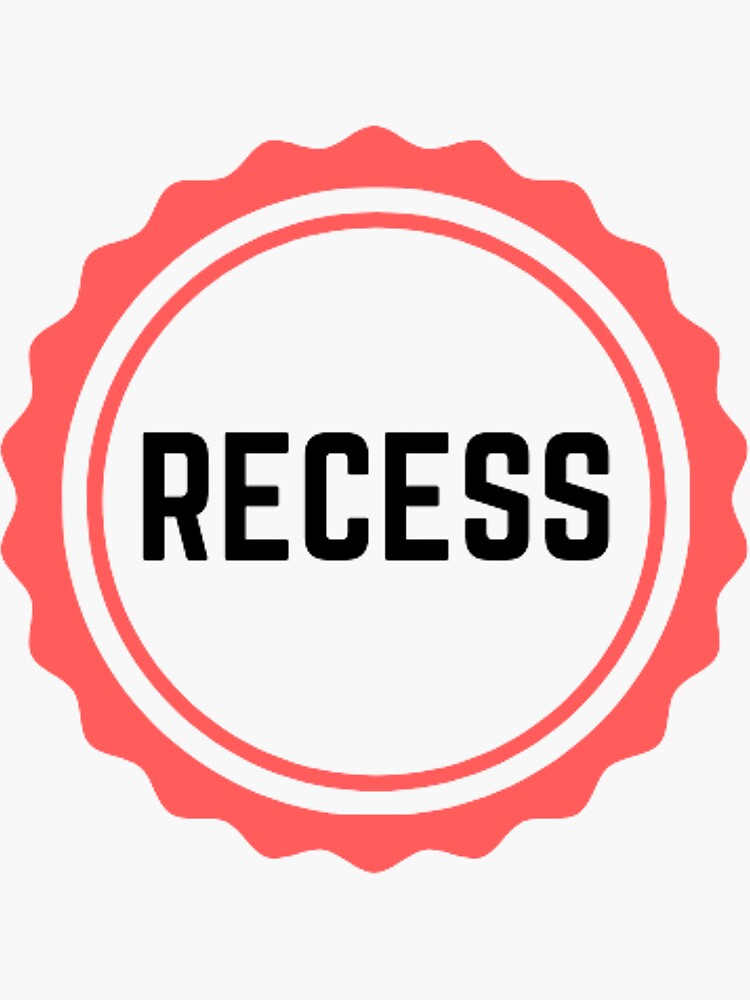 "Beautifull logo design recess" Sticker for Sale by Lakshman33 | Redbubble
