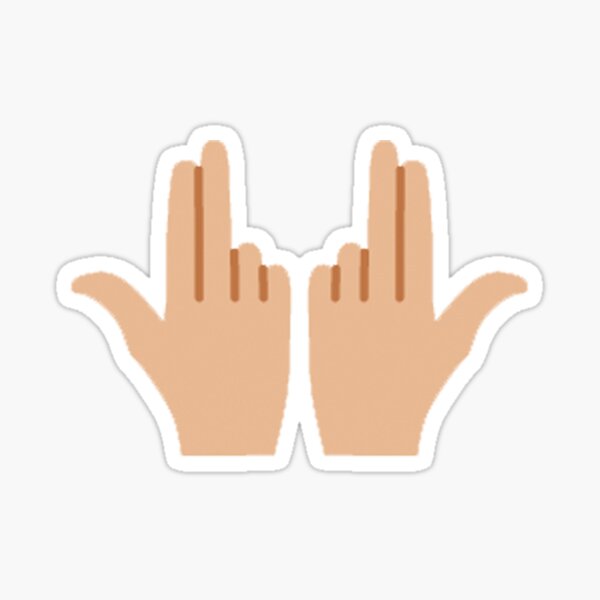 Sticker avec l'œuvre « Signe Jul » de l'artiste FrenchArtee | Redbubble