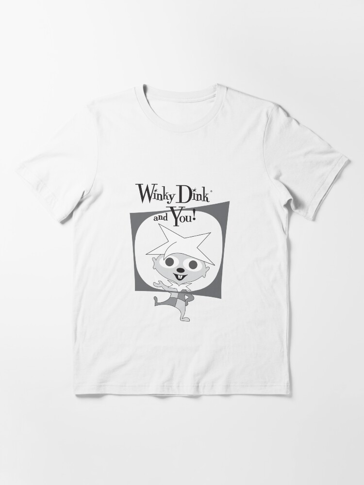 "Winky Dink and You!" T-shirt by winkydink | Redbubble