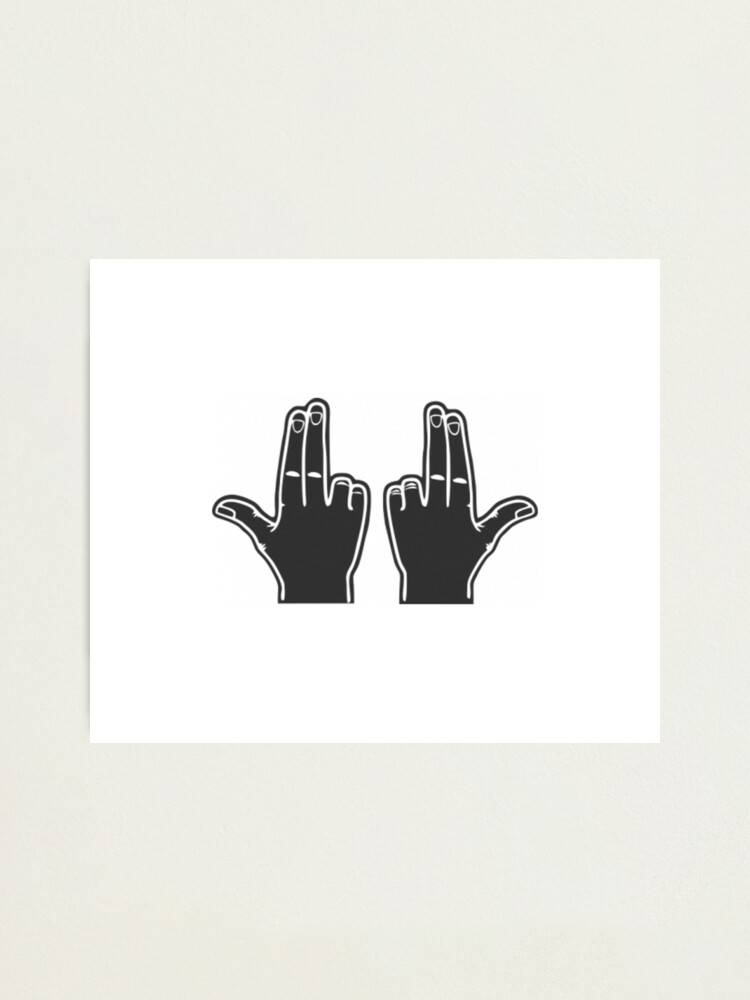 Impression photo « Signe Jul », par FrenchArtee | Redbubble