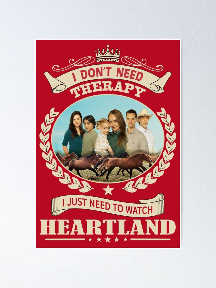 "Heartland cards,Heartland poster, heartland ranch poster, heartland US ...