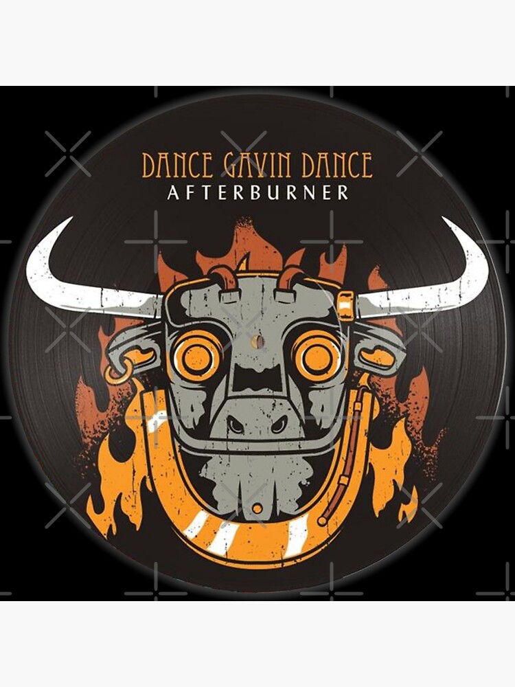 "Dance Gavin Dance 08" Poster for Sale by Wongtuo | Redbubble