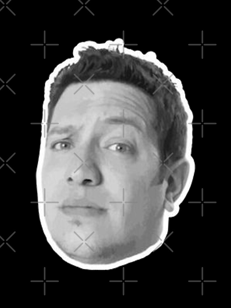 "Sal Vulcano Sticker Gift idea for Sal Vulcano Fans " Art Print for ...