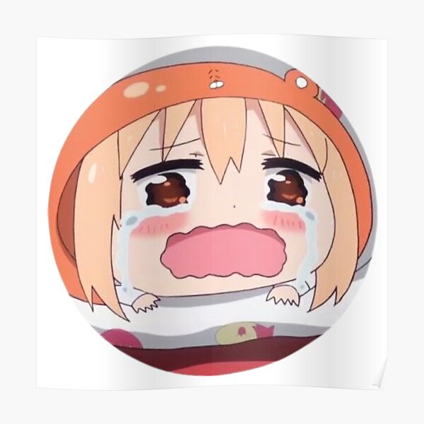 "Himouto! Umaru-chan" Poster by HayakuShop | Redbubble