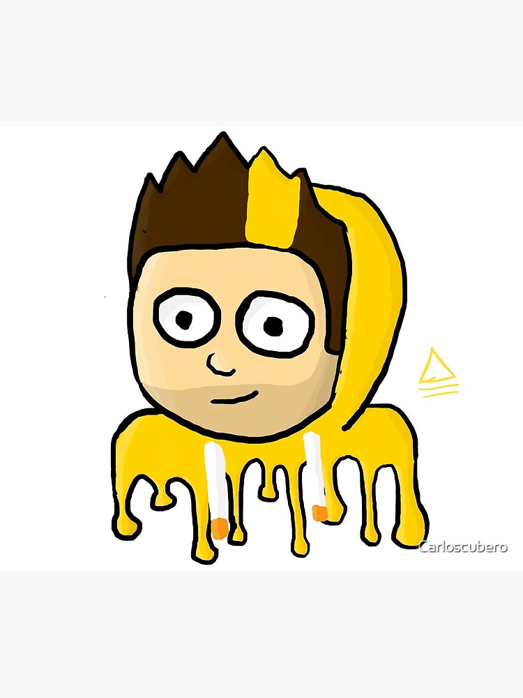 Alfombrilla de ratón «Auronplay Fanart Minecraft Tortillaland.» de ...