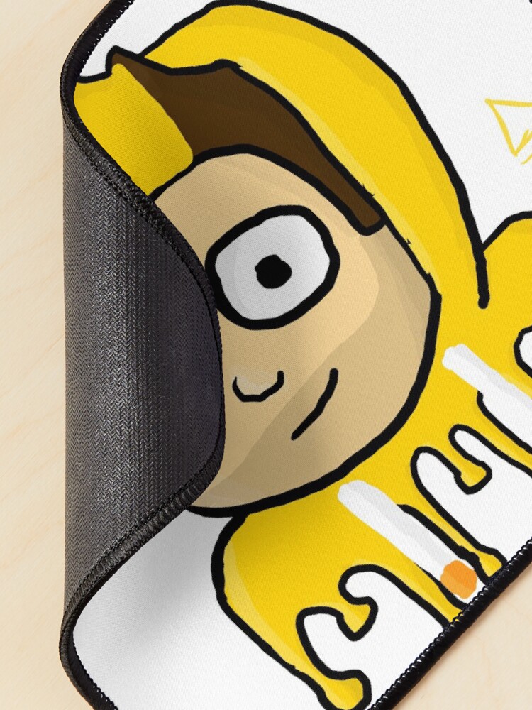 Alfombrilla de ratón «Auronplay Fanart Minecraft Tortillaland.» de ...