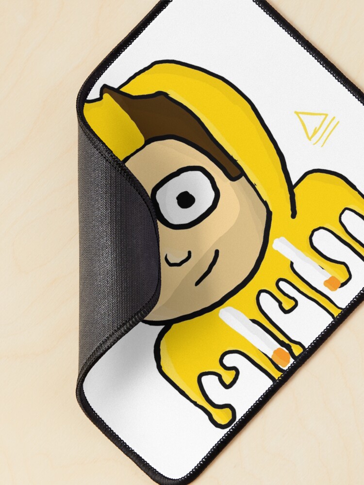 Alfombrilla de ratón «Auronplay Fanart Minecraft Tortillaland.» de ...