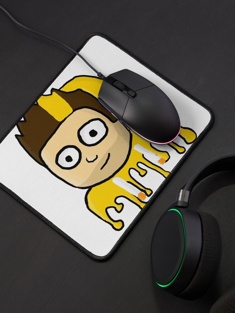 Alfombrilla de ratón «Auronplay Fanart Minecraft Tortillaland.» de ...