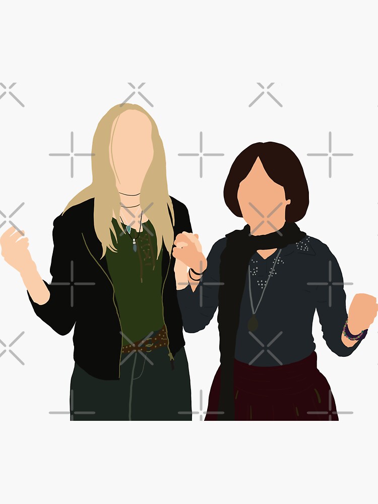 "Pen15 Shalaylay Pumpano" Sticker for Sale by SwitchDesign | Redbubble